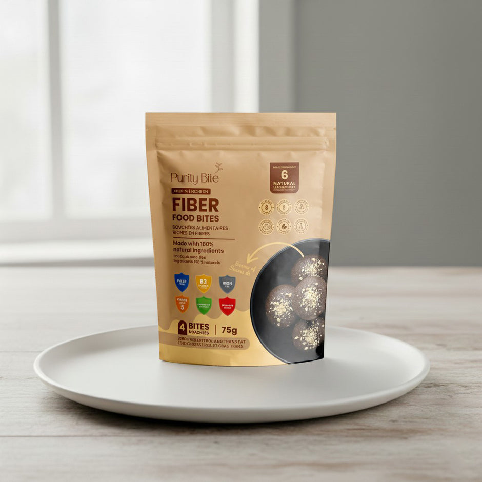 Shop 100% Natural Food Bites & Healthy Snacks – Purity Bite